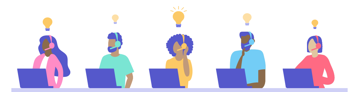 How to Improve Productivity in a Call Center | ProcedureFlow