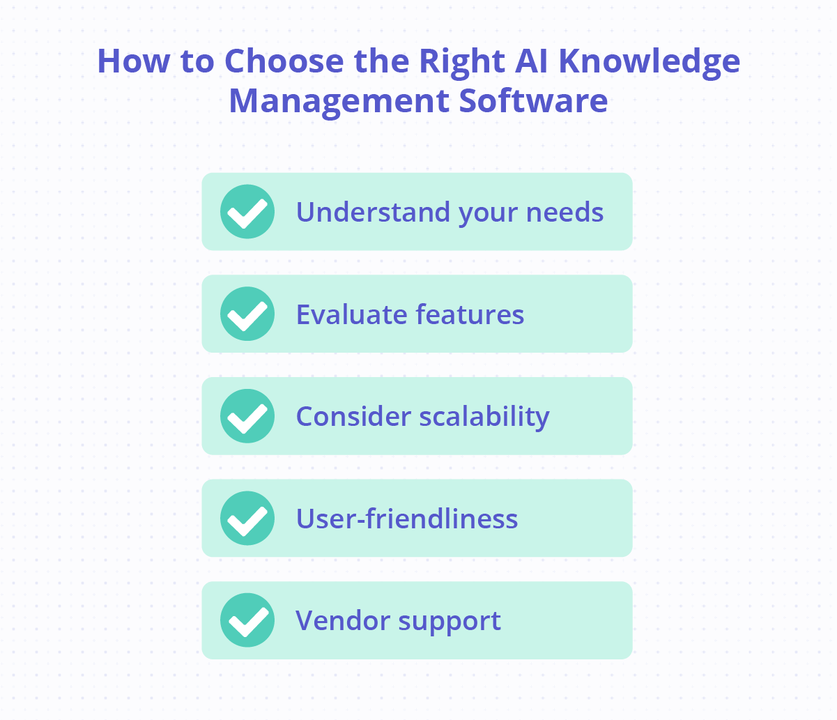 AI Knowledge Management Software: Overview, Features, Benefits