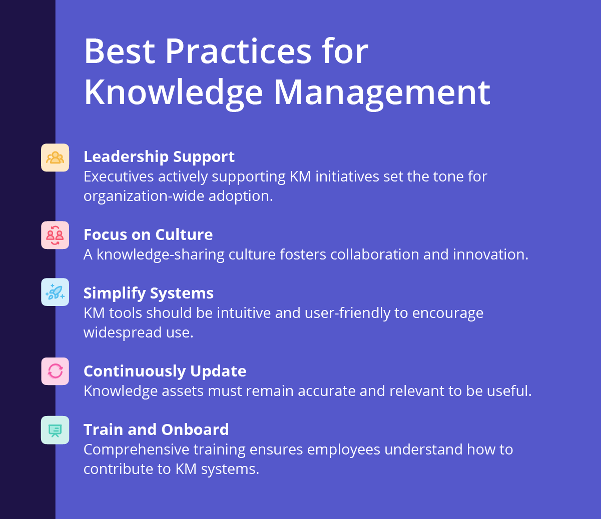 Knowledge Management: The Ultimate Guide