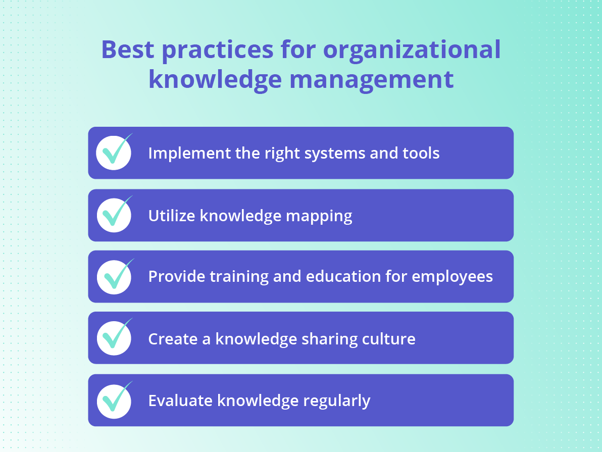 What Is Organizational Knowledge Management and Why Is It Important